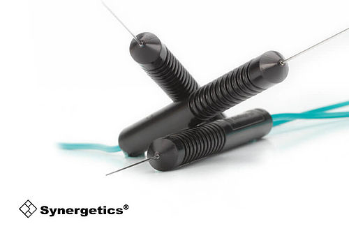 Newly Expanded Retina Portfolio through the acquisition of Synergetics ...