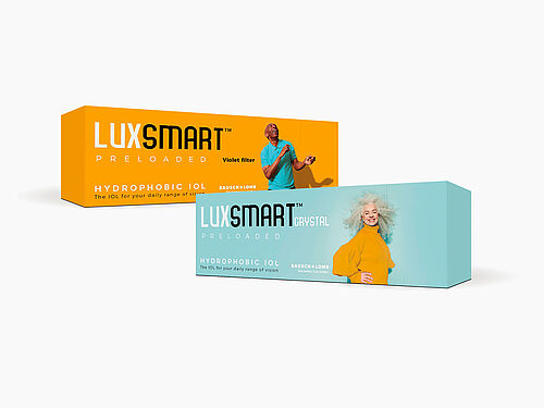 BAUSCH + LOMB Announces the Launch of a New Platform of Preloaded ...